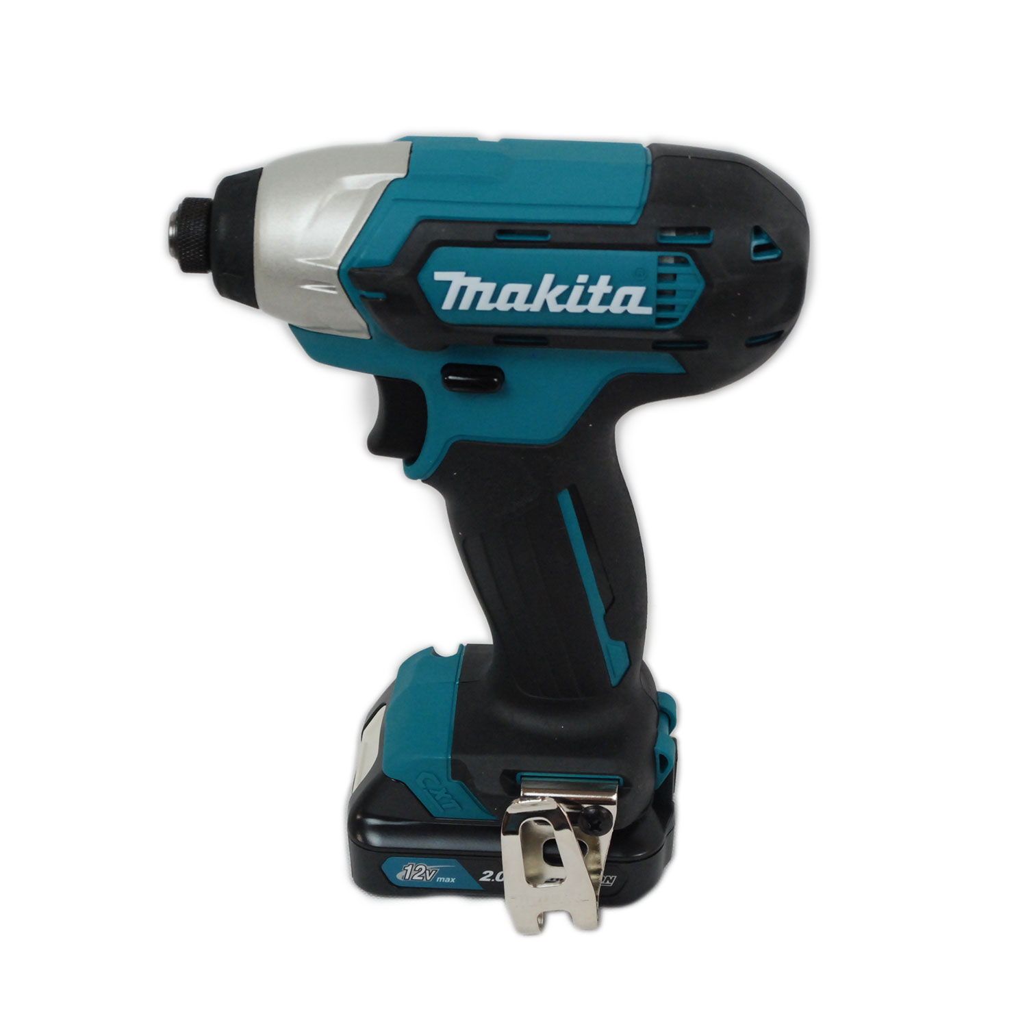 Set Makita Clx228aj trapano avvitatore hp333d + avvitatore a impulsi ...