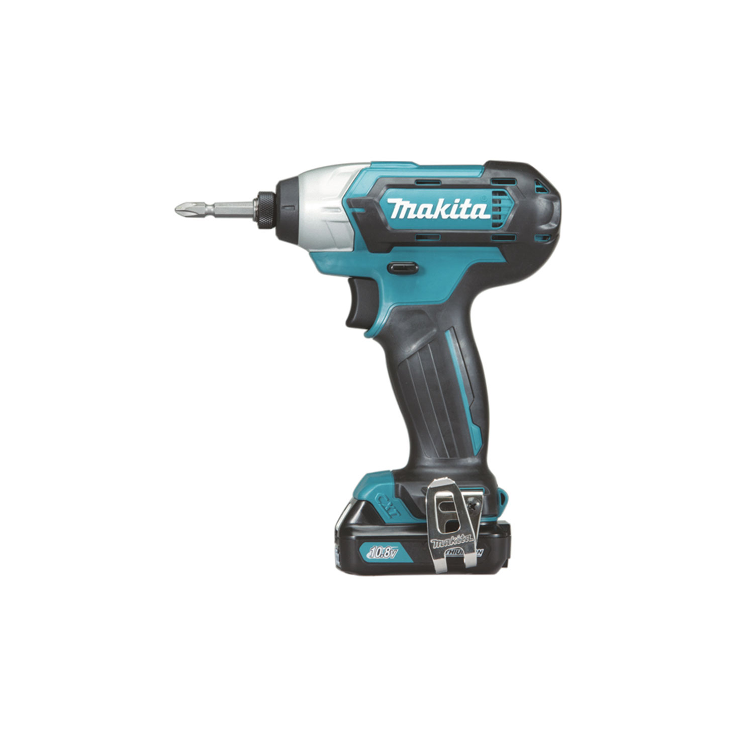 Kit Makita clx228aj+combo65access con trapano avvitatore hp333d ...