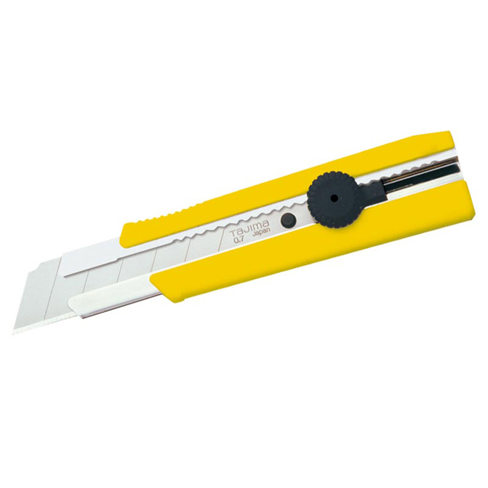 Cutter 25 mm per taglio materiali pesanti Tajima C650