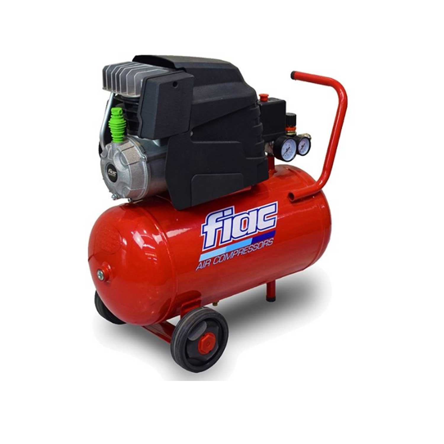 Compressore Fiac STRATOS 24 aria coassiale monofase 220V potenza motore ...