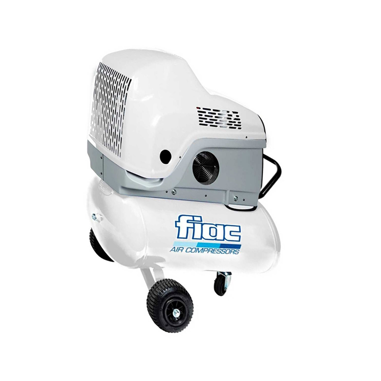 Compressore Fiac New Silver 3/90DR vite rotativo trasmissione diretta ...