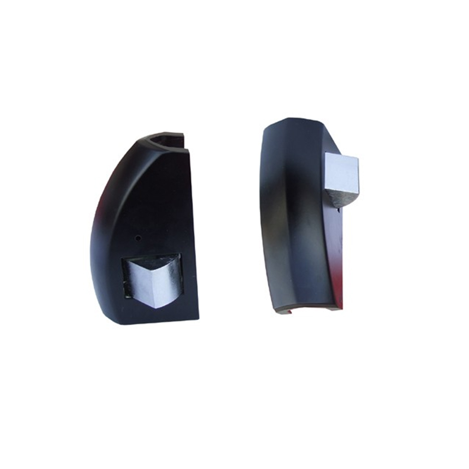 Coppia scrocchi Cisa 07063510 laterali per maniglioni serie 59011 Coppia scrocchi Cisa 07063510 laterali per maniglioni serie 59011