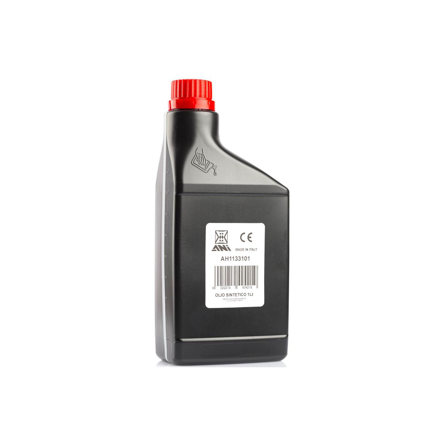 Olio ANI AH1 13310 per utensili pneumatici ad aria compressa lubrificante