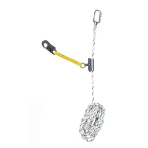 Retrattile anticaduta con fune in acciaio di 5mm SKYLOTEC HK 10 ...