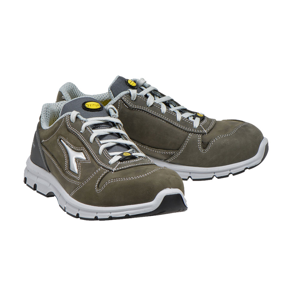Scarpa DIADORA UTILITY Run II Low bassa S3 SRC ESD Nabuk idrorepellente ...