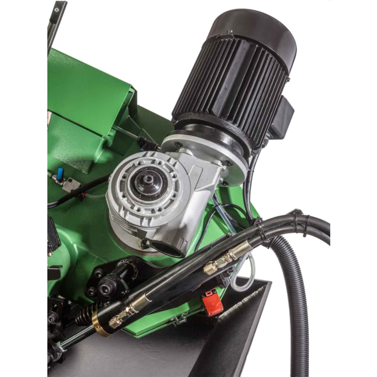 Sega a nastro Nebes TM310 segatrice stazionaria con lama da 2910 più 1 ...