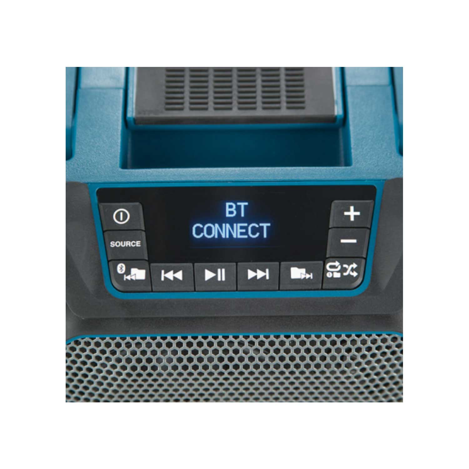 Autoparlante Makita Dmr202 speaker portatile lxt cxt bluetooth + usb player
