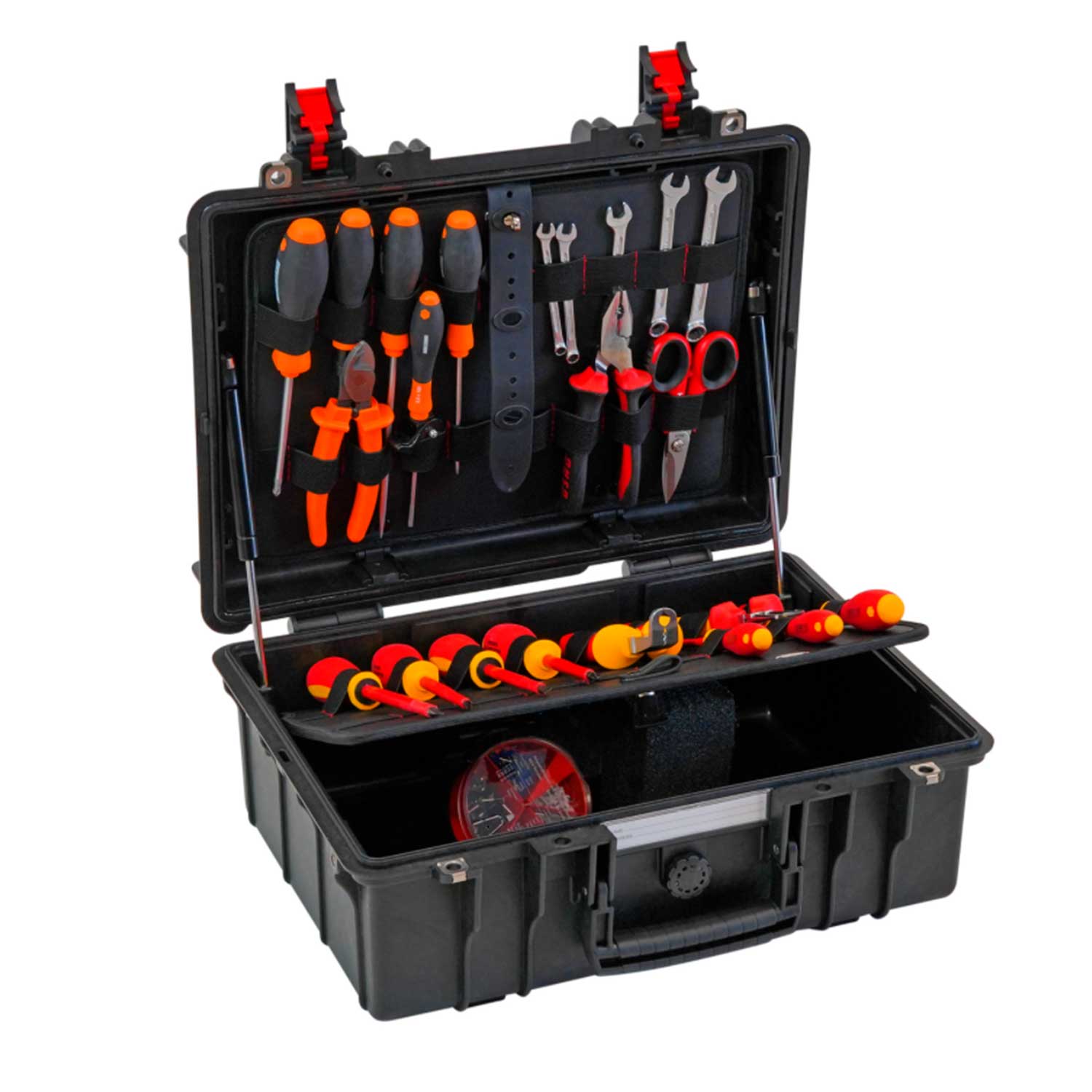 Valigetta Porta Attrezzi In Alluminio