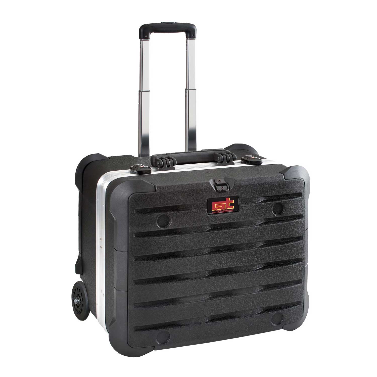 Valigia trolley portautensili GT LINE Rock Turtle Pel